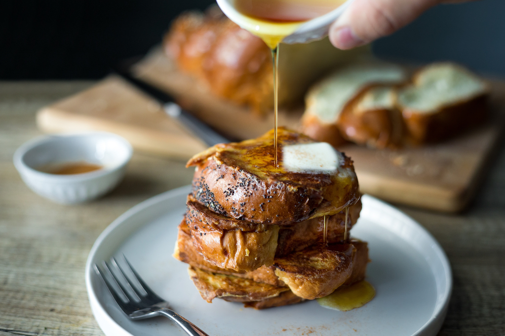 Recept Pain perdu met gezouten karamel • Franse keuken • FRANS.nl