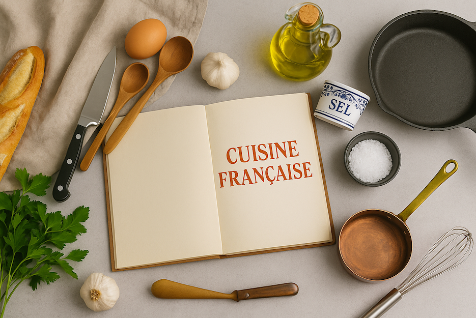 À table! Een duik in de geschiedenis van Franse kookboeken + 3 ...